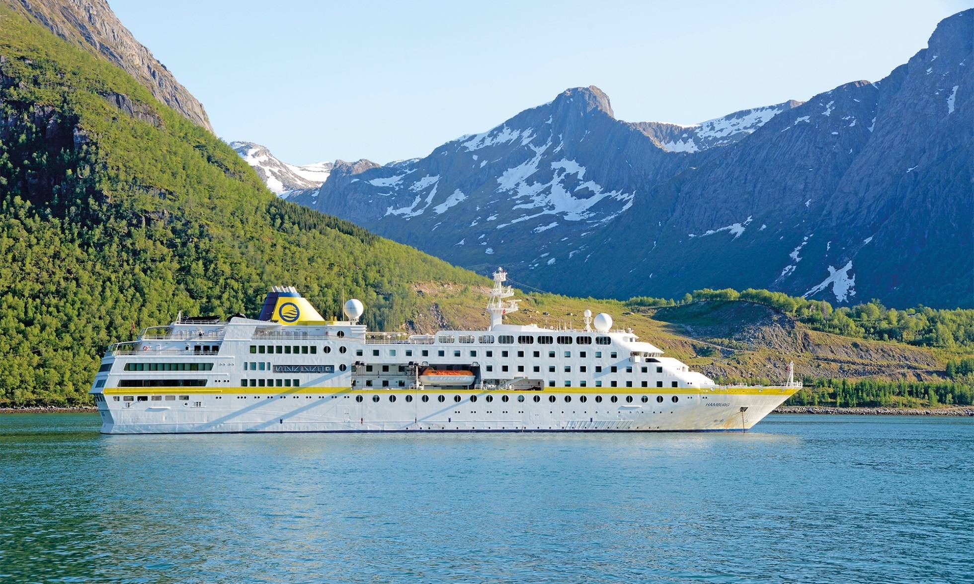 MS Hamburg Plantours Kreuzfahrten