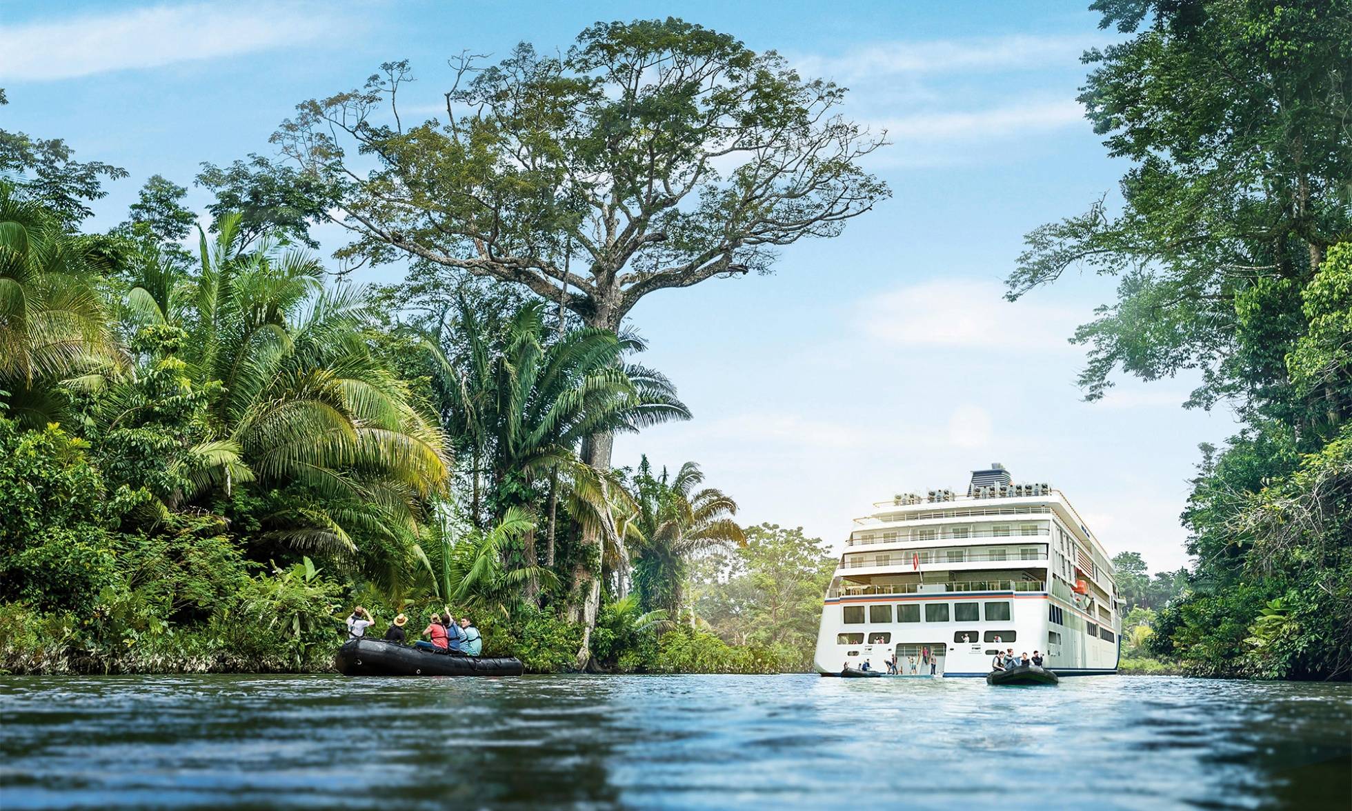 MS Hanseatic inspiration Hapag-Lloyd Cruises