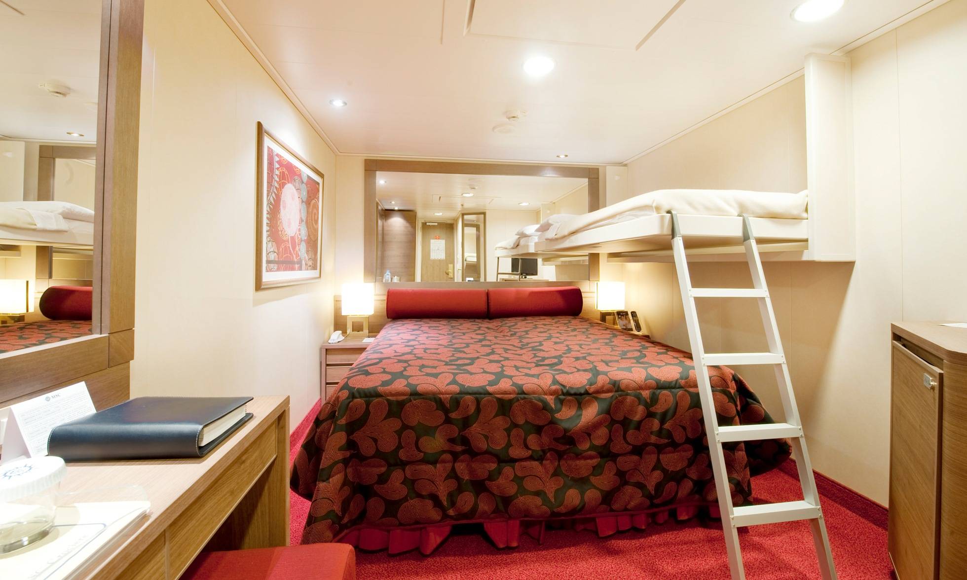 MSC Magnifica Cruise Ship | All Reviews & Images