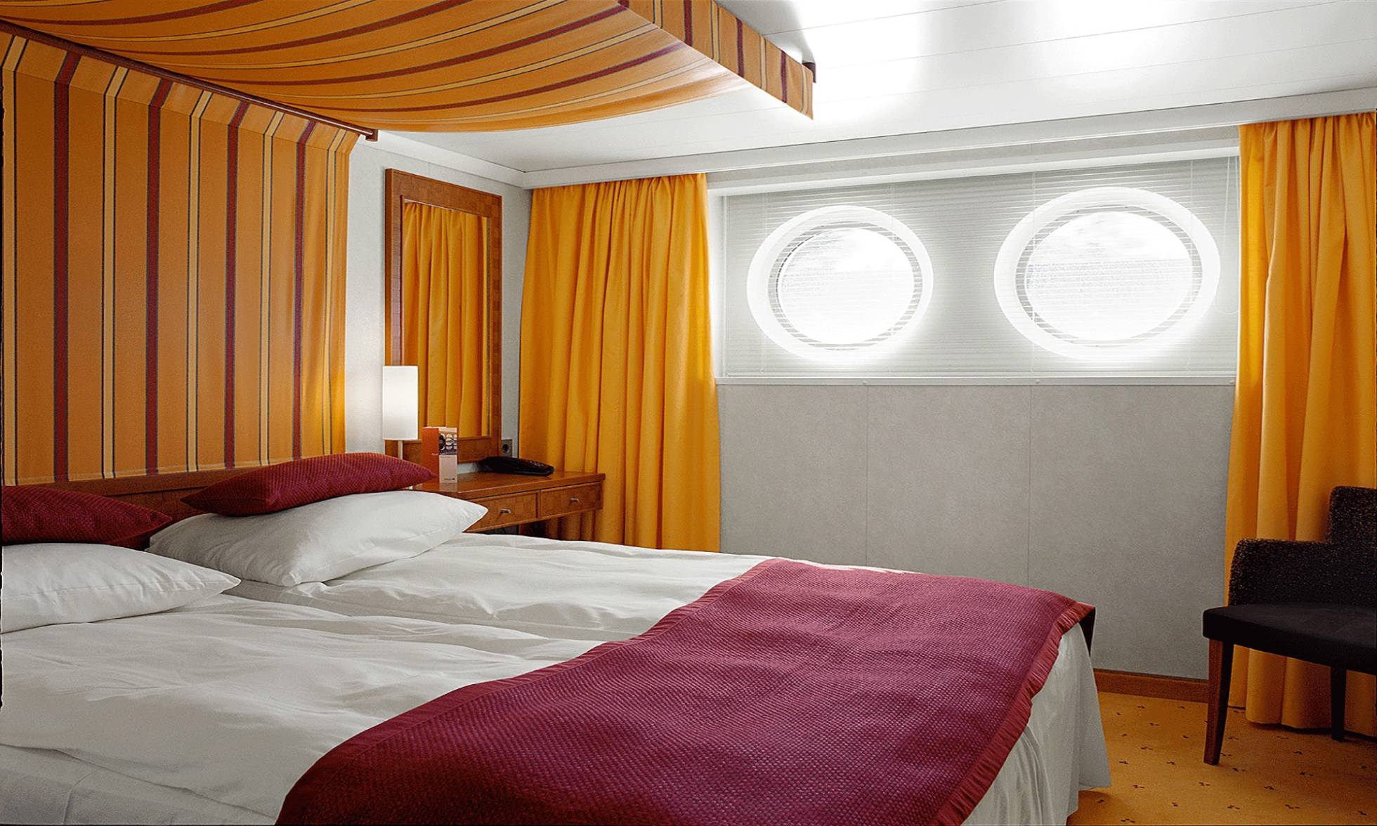 A-ROSA Stella Kreuzfahrt | Bilder, Kabinen & Bewertungen