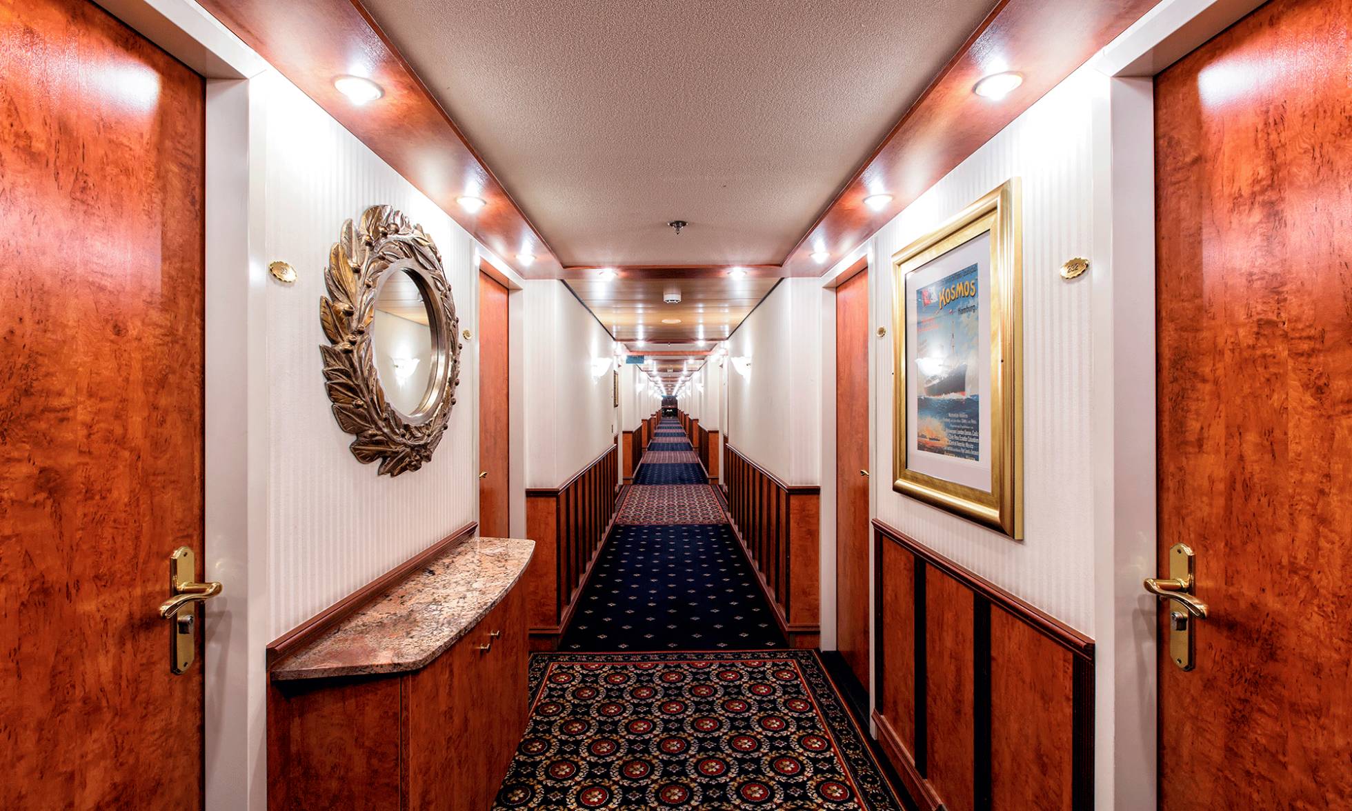 MS Gloria River Cruise | Pictures, deck plan & ratings