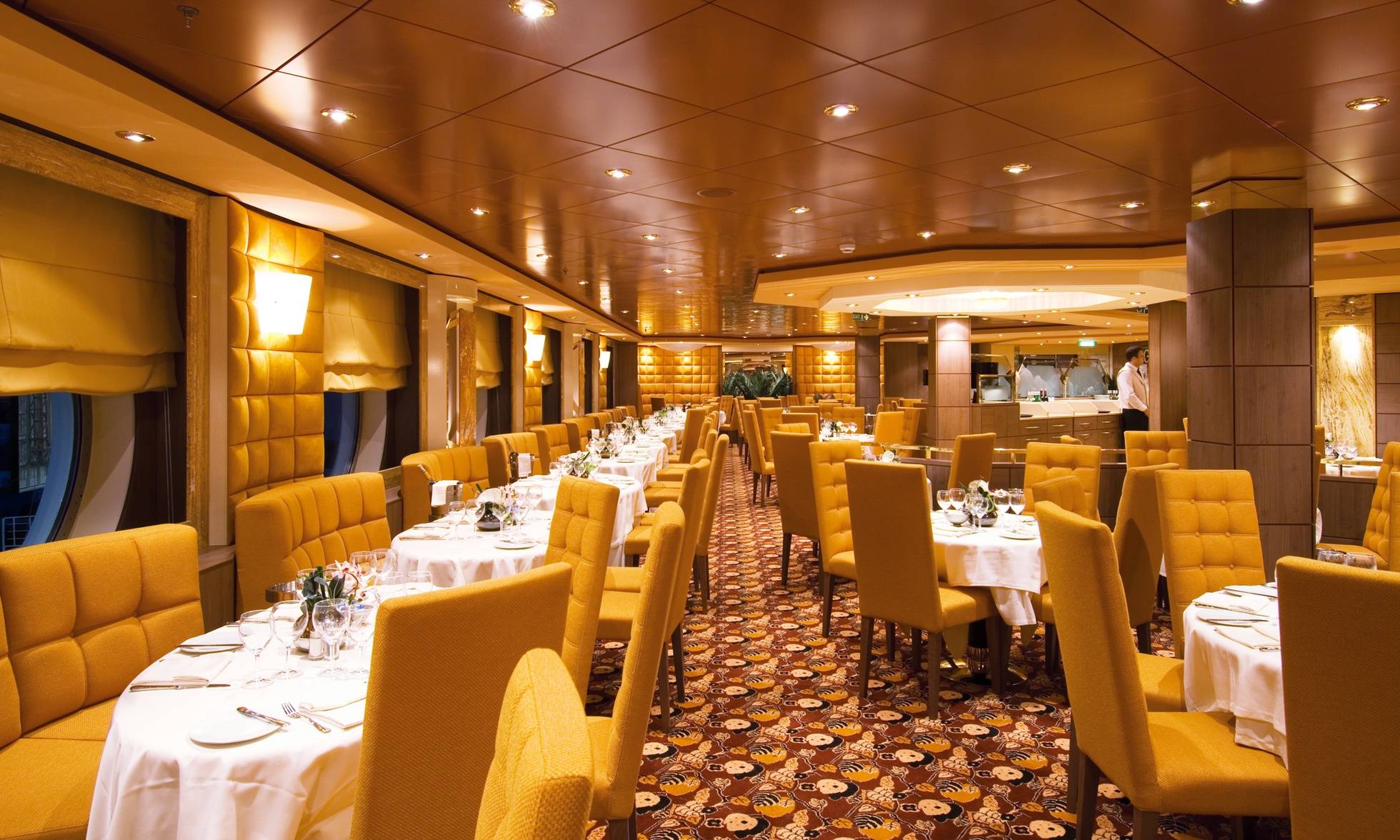 MSC Orchestra Cruise Ship Reviews & Itineraries