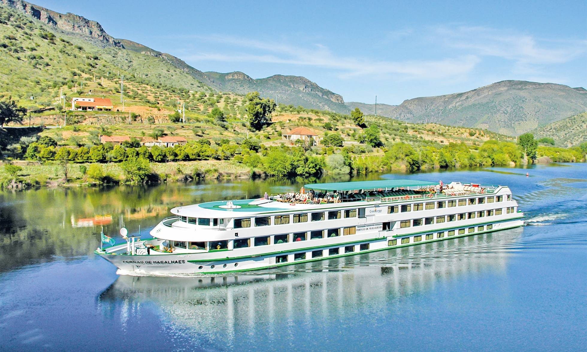 MS Magellan River Cruise | Pictures, staterooms & rating