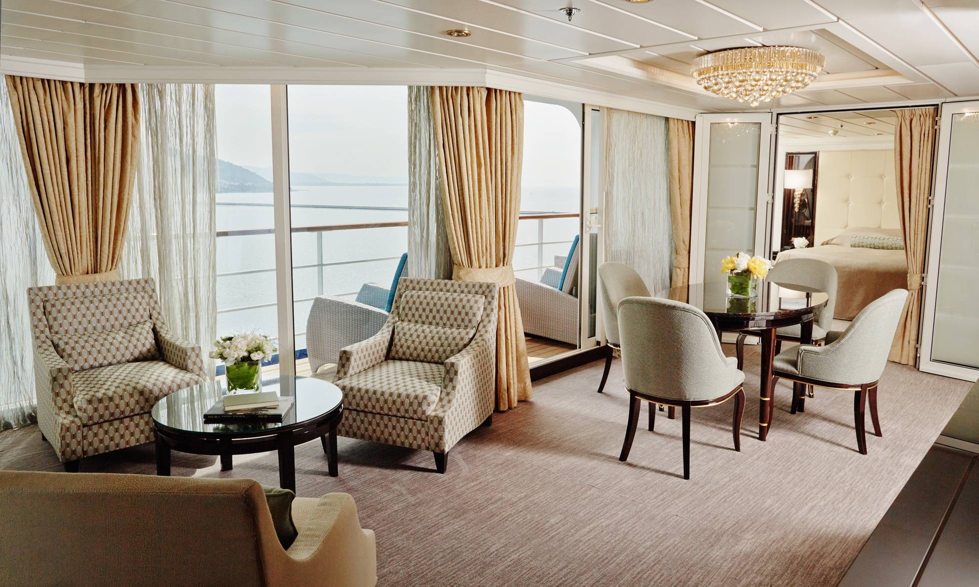 MS Seven Seas Mariner Regent Seven Seas Cruises