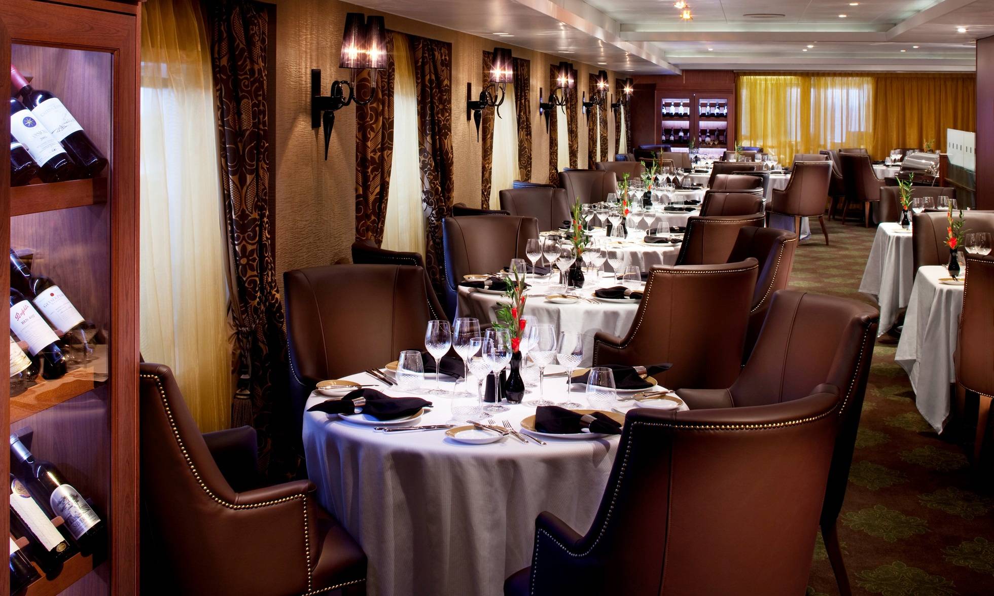 MS Seven Seas Navigator Regent Seven Seas Cruises