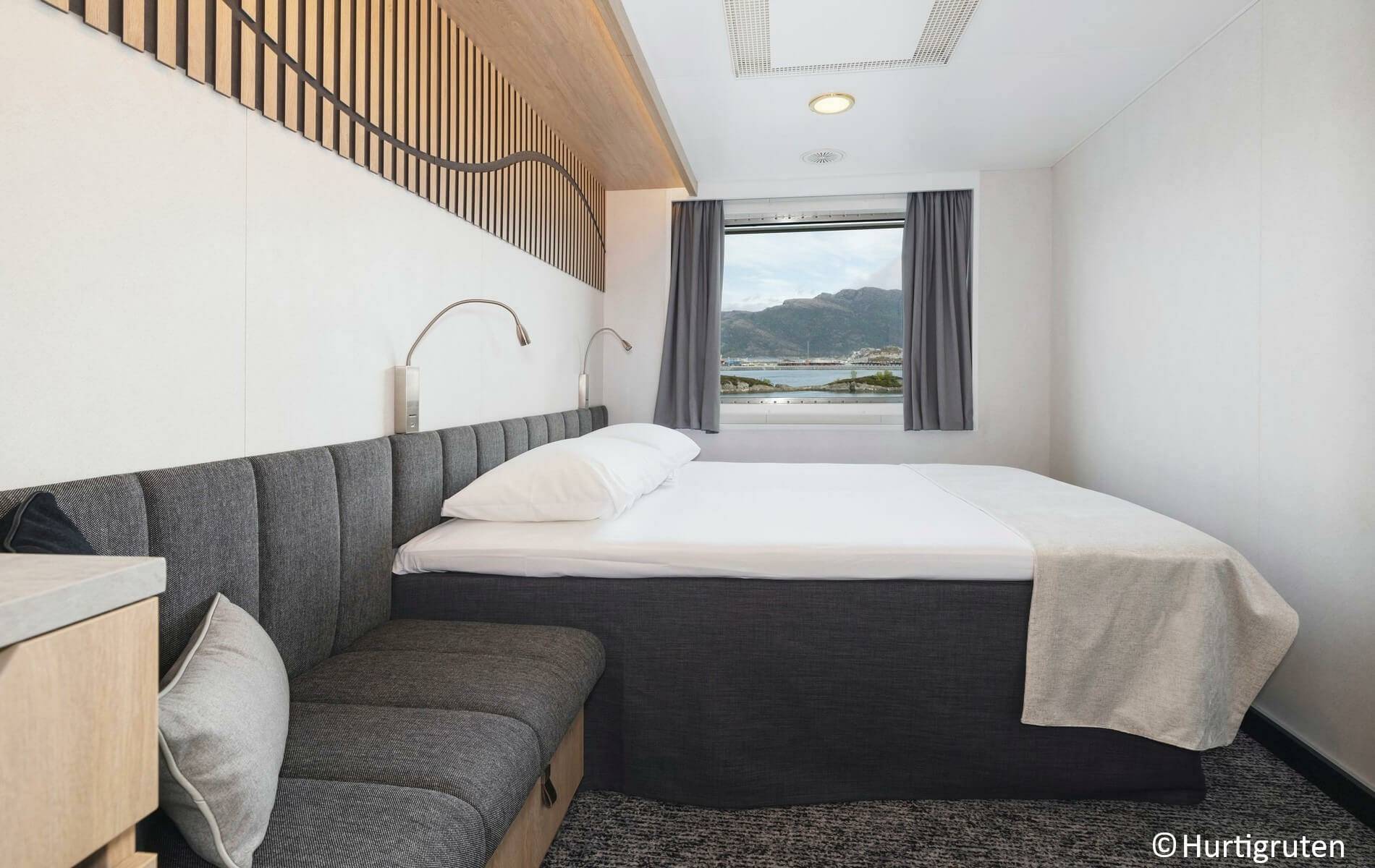 Otto Sverdrup Hurtigruten