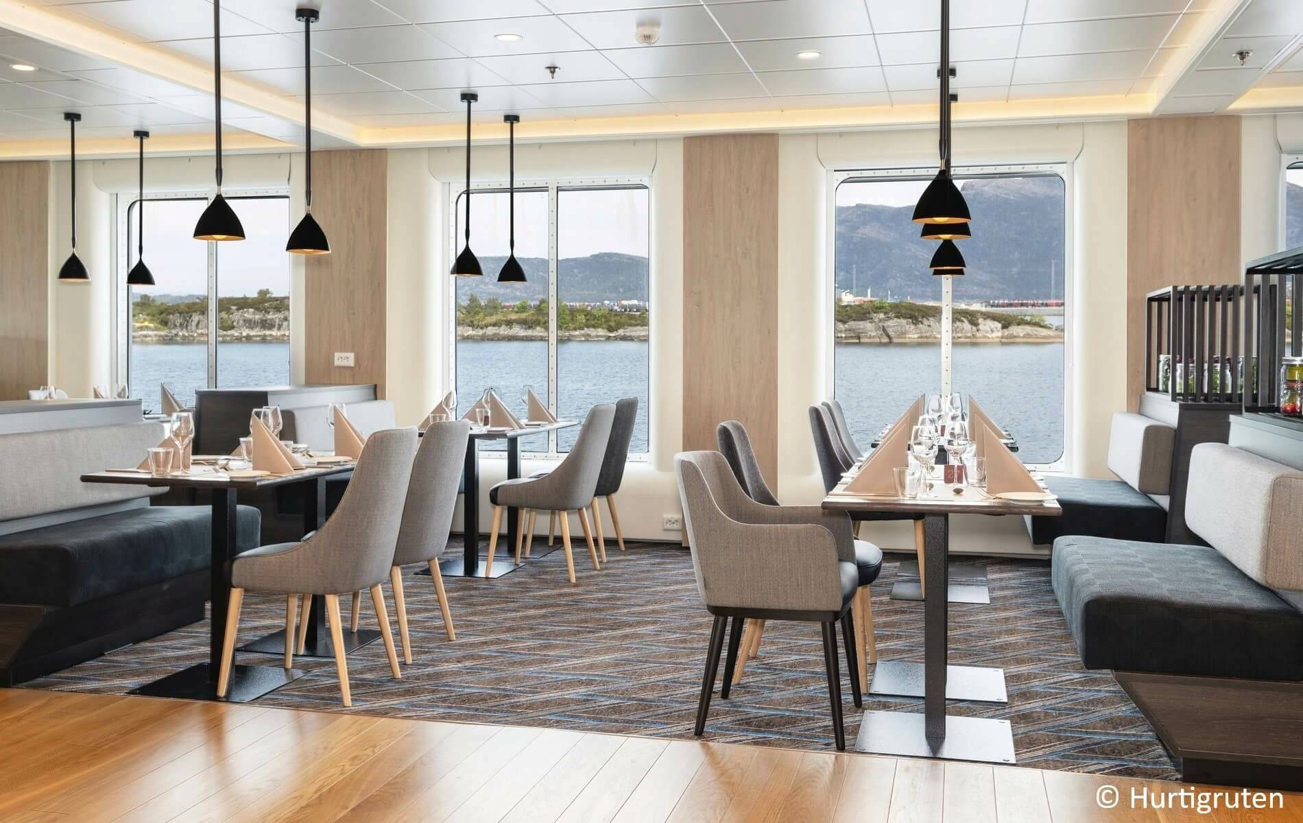 Otto Sverdrup Hurtigruten