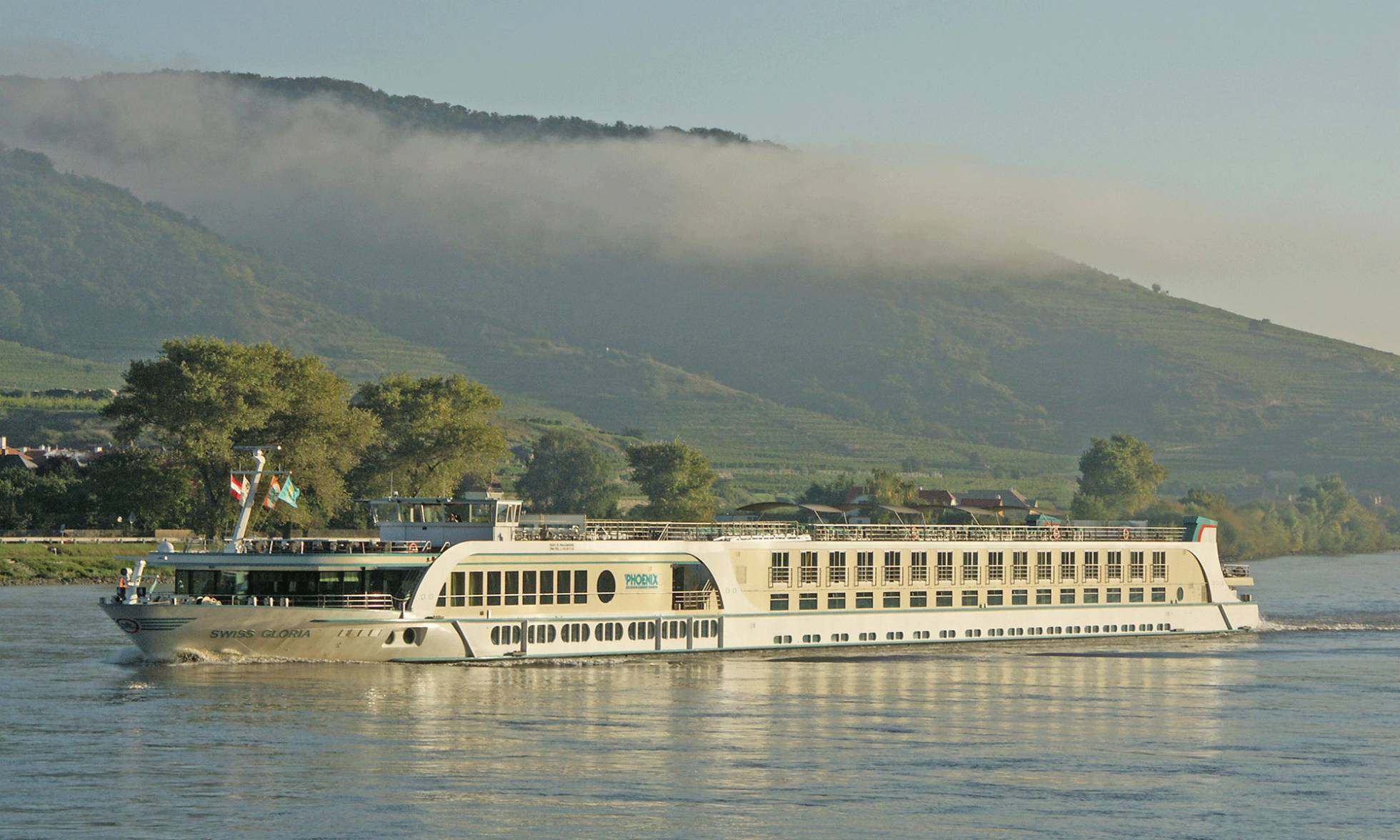 MS Gloria River Cruise | Pictures, deck plan & ratings