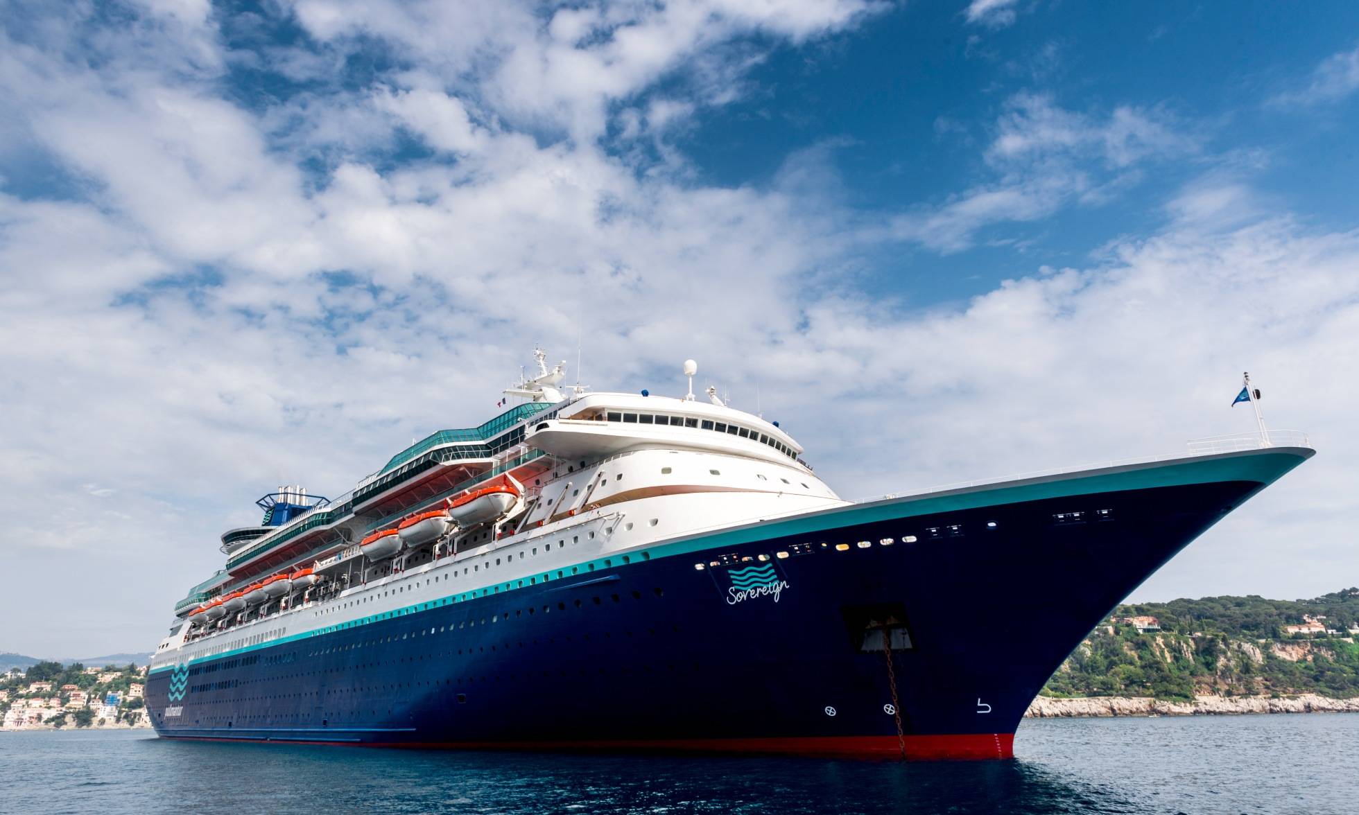 MS Sovereign Pullmantur Cruises