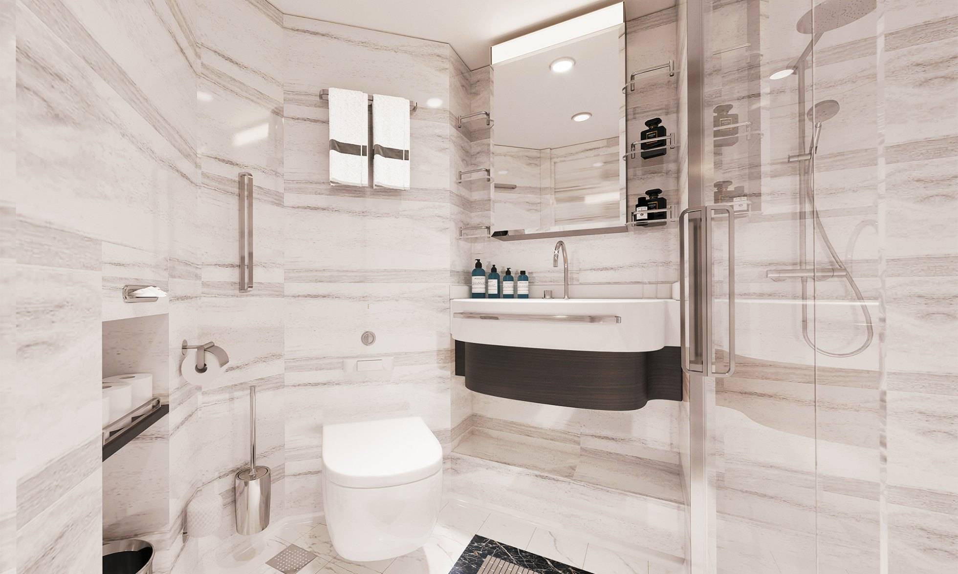 MS Seven Seas Splendor Regent Seven Seas Cruises