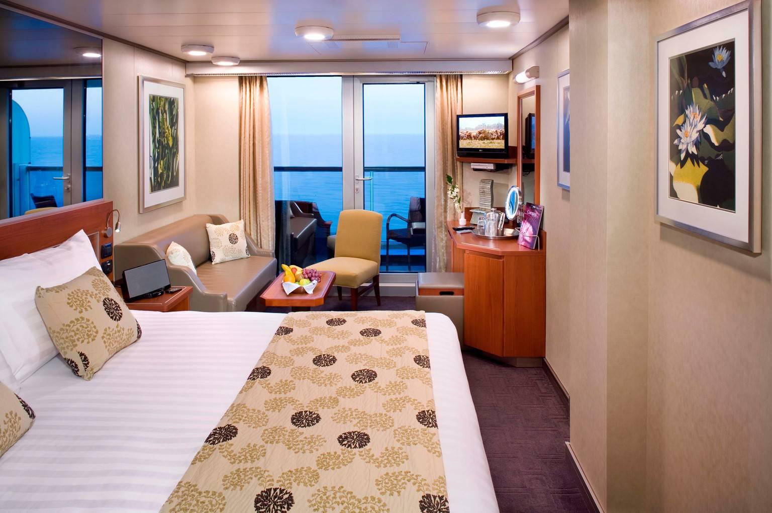 MS Eurodam Holland America Line