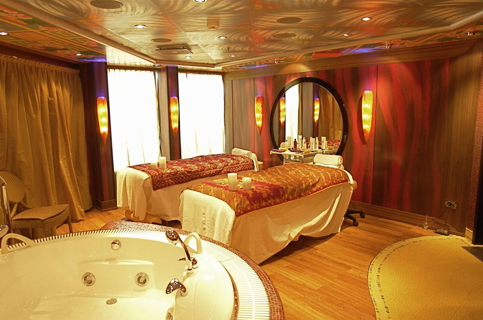 MS Carnival Splendor Carnival Cruise Line