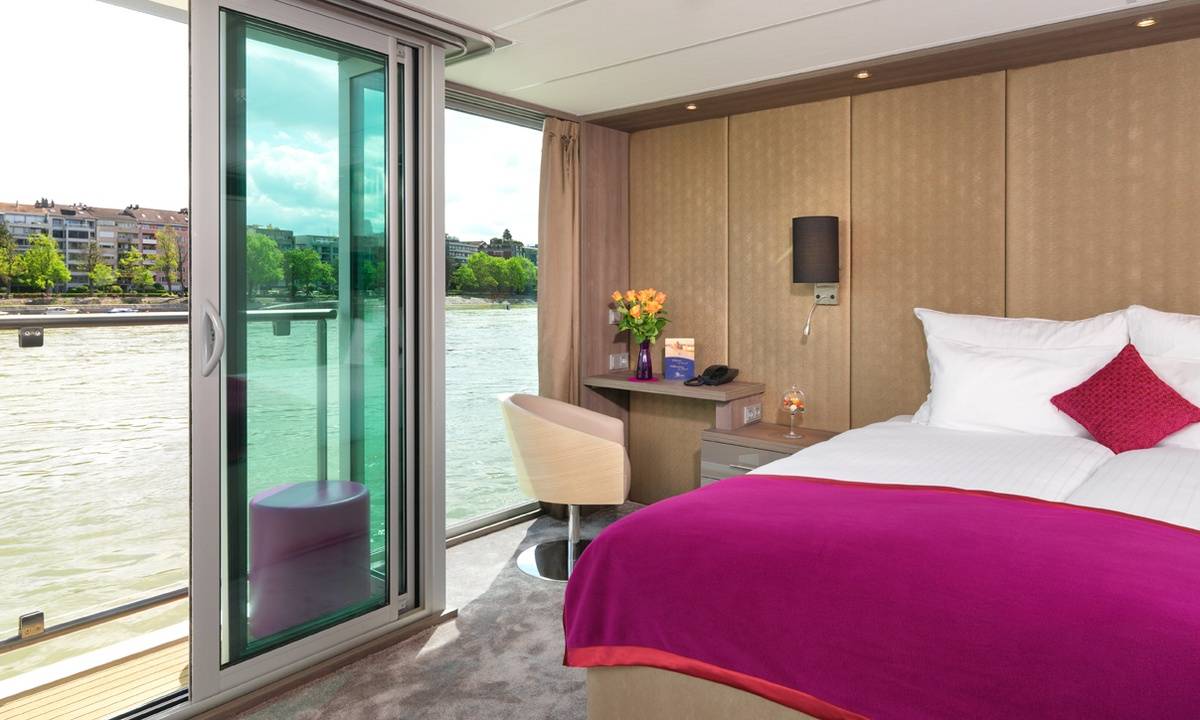 MS Amadeus Silver II Amadeus Flusskreuzfahrten