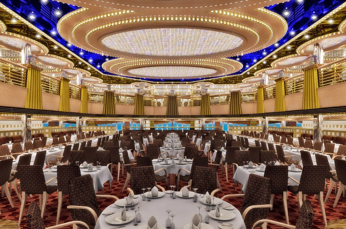 Costa Diadema Cruises 2019-2020 | All itineraries & reviews