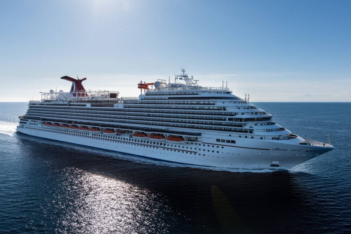 MS Carnival Vista Carnival Cruise Line