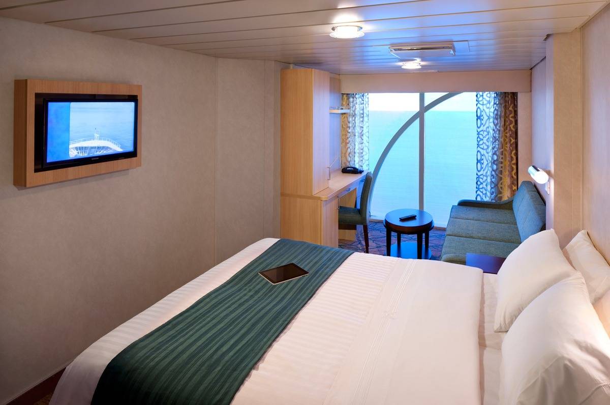 MS Rhapsody of the Seas Royal Caribbean