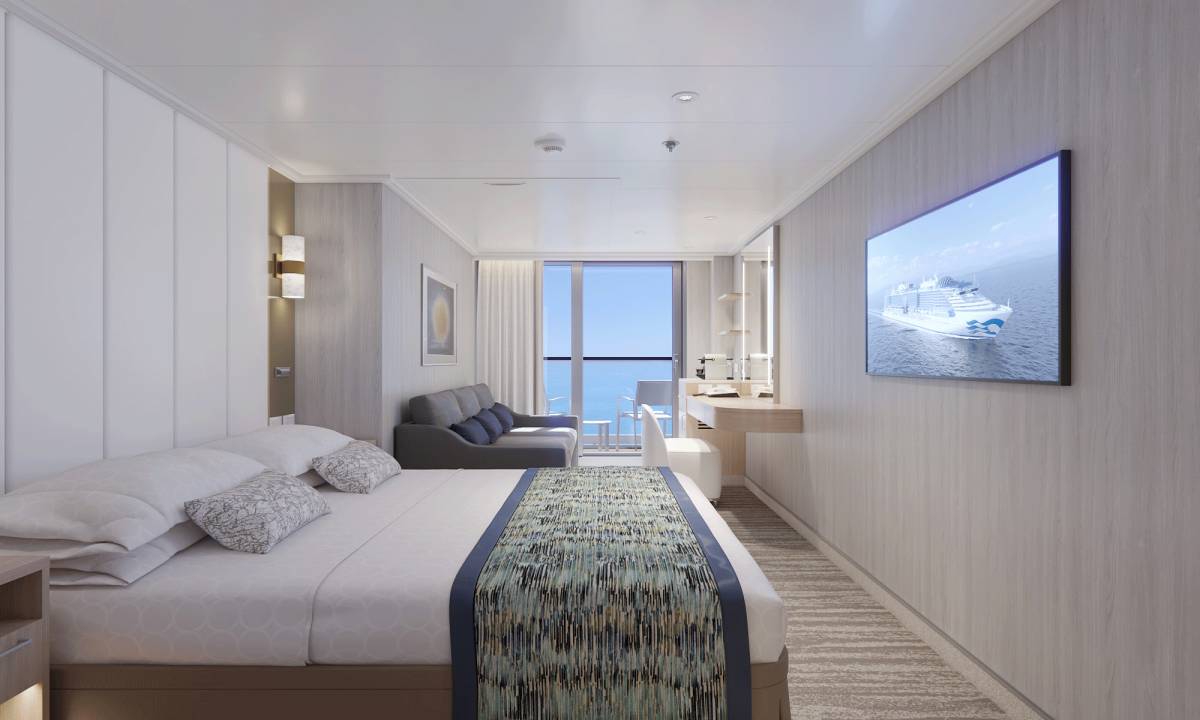 Sun Princess Princess Cruises