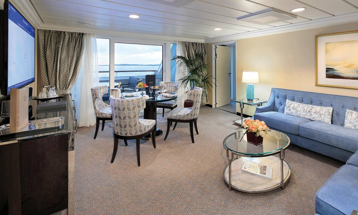 MS Oceania Insignia Oceania Cruises