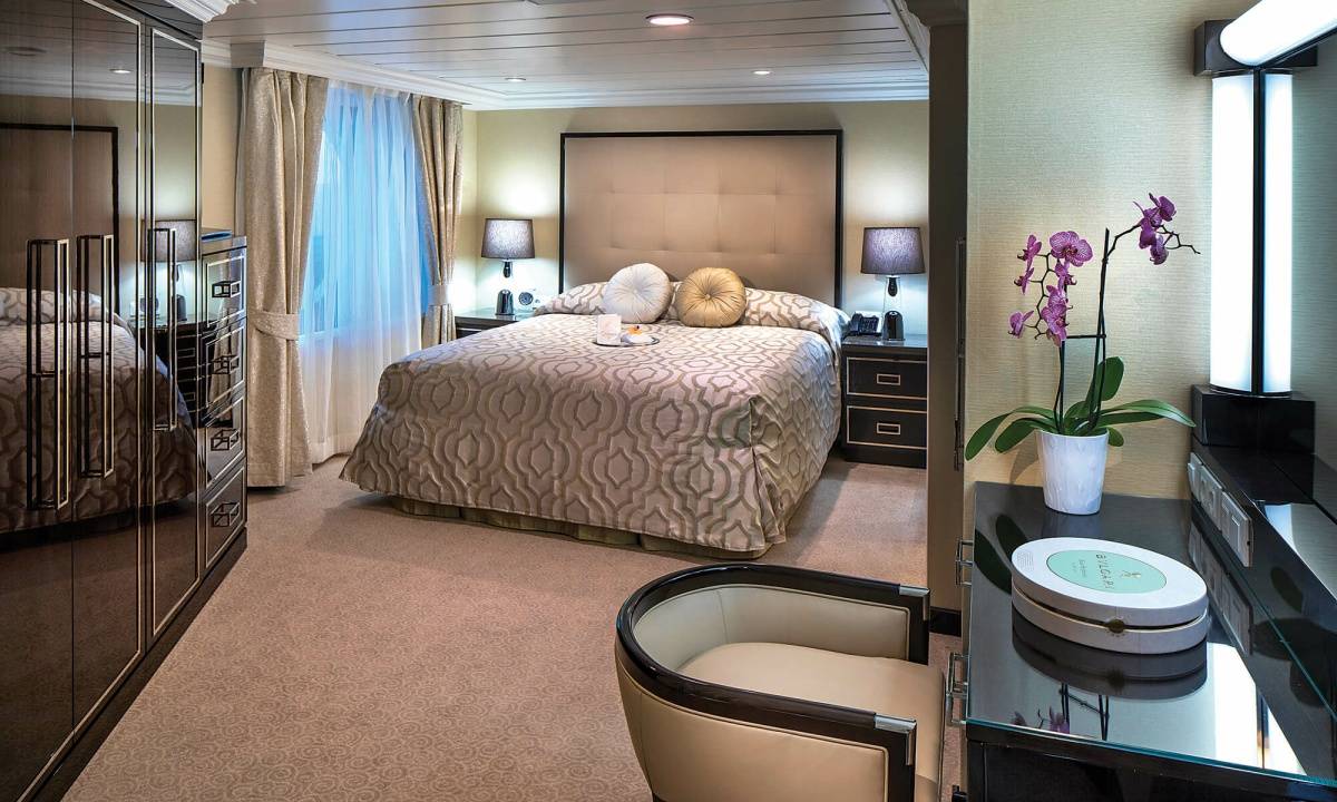 MS Oceania Insignia Oceania Cruises