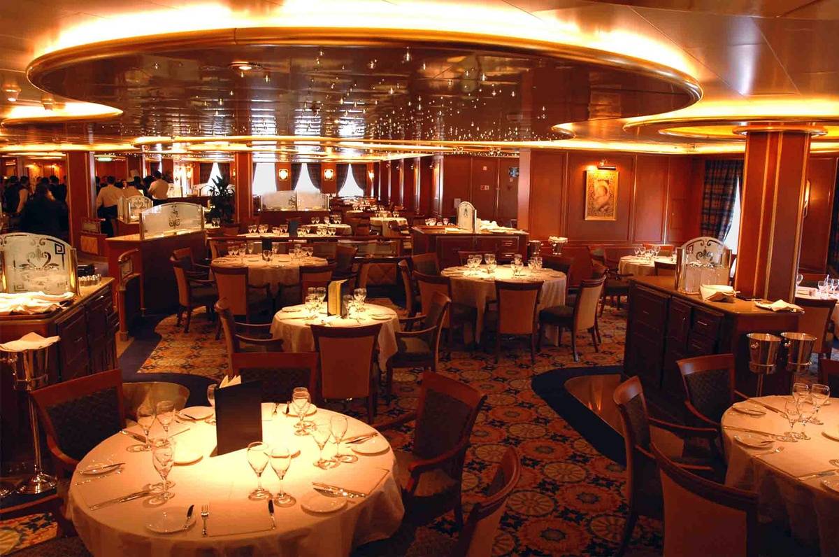 MS Ruby Princess Princess Cruises