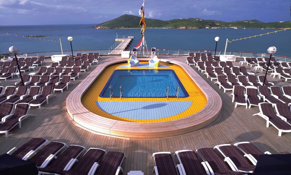 MS Volendam Holland America Line