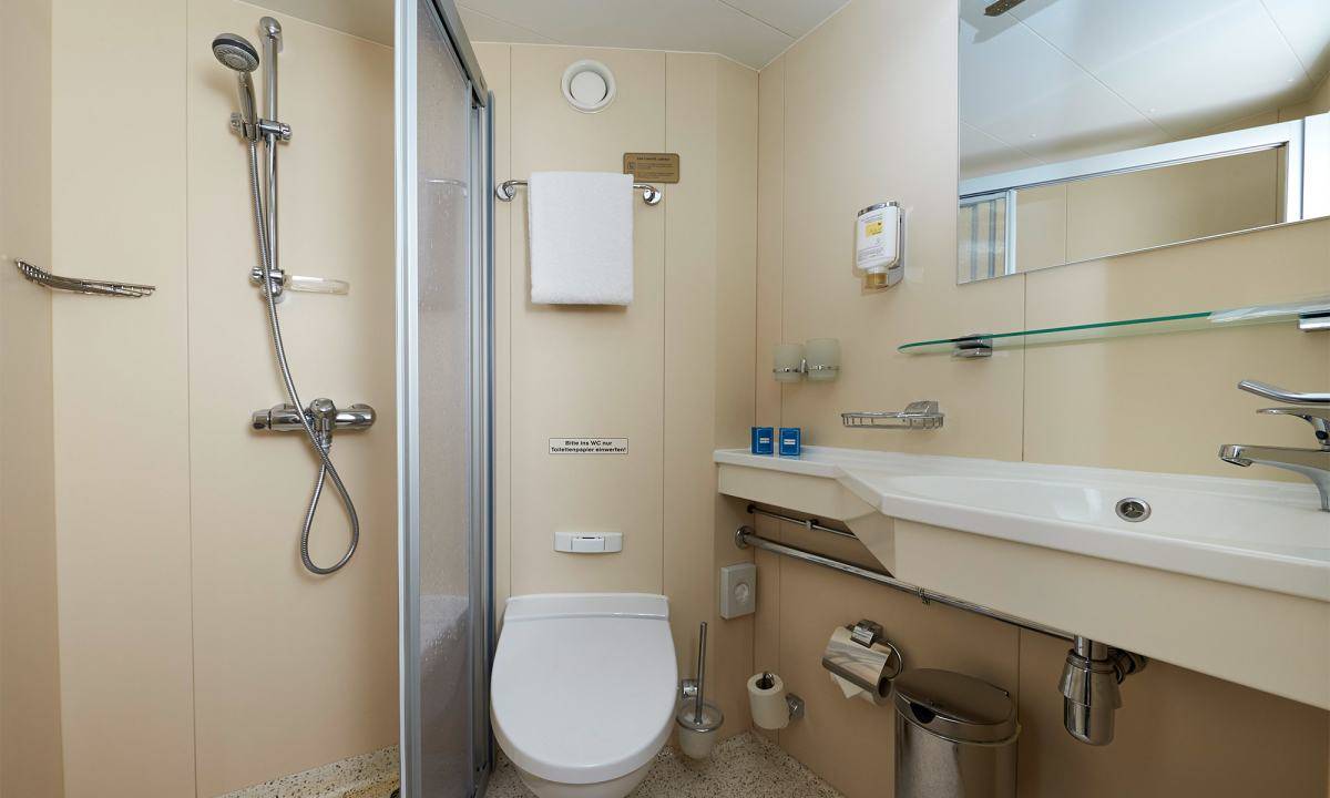 MS ROUSSE PRESTIGE Flusskreuzfahrten mit Plantours