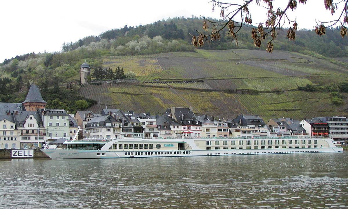 MS Gloria River Cruise | Pictures, deck plan & ratings