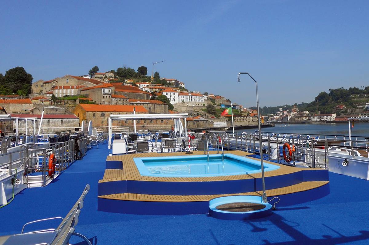 MS Douro Queen nicko cruises