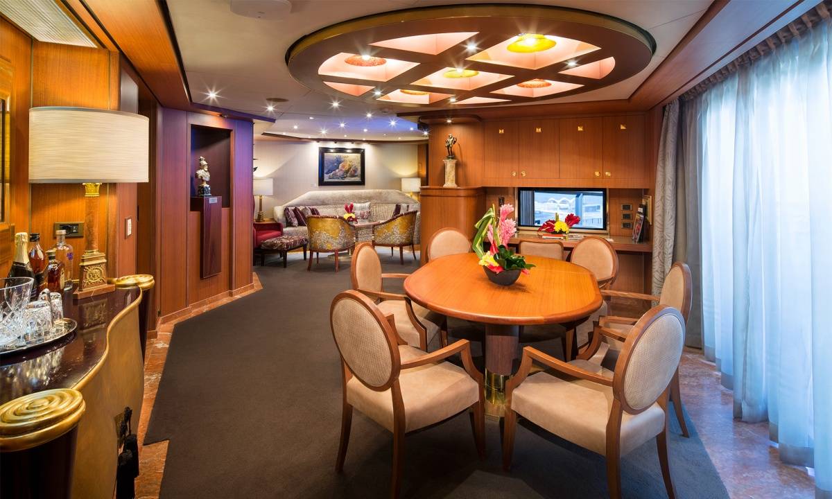 MS Westerdam Holland America Line