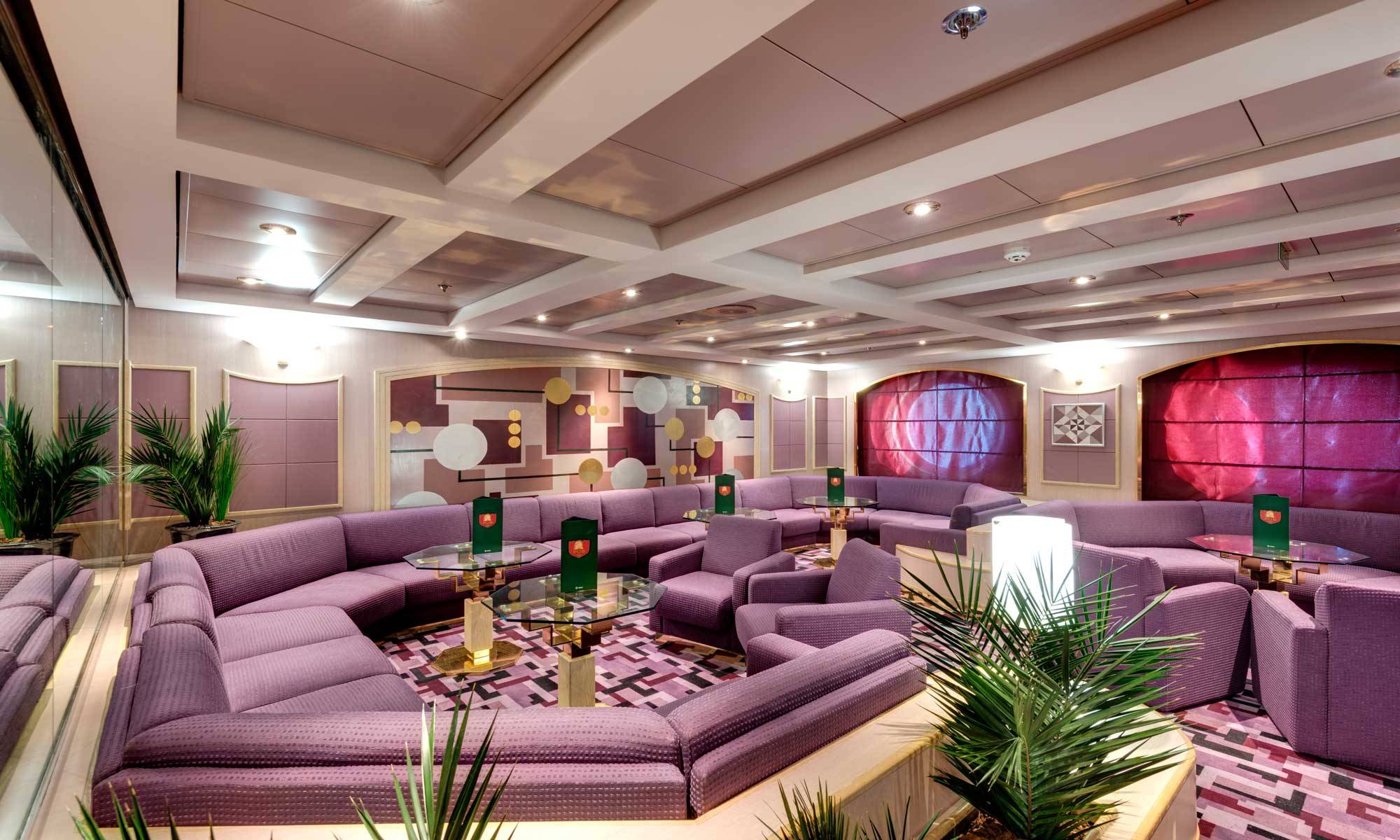 MSC Opera Cruise Ship | Reviews - Itineraries - Images