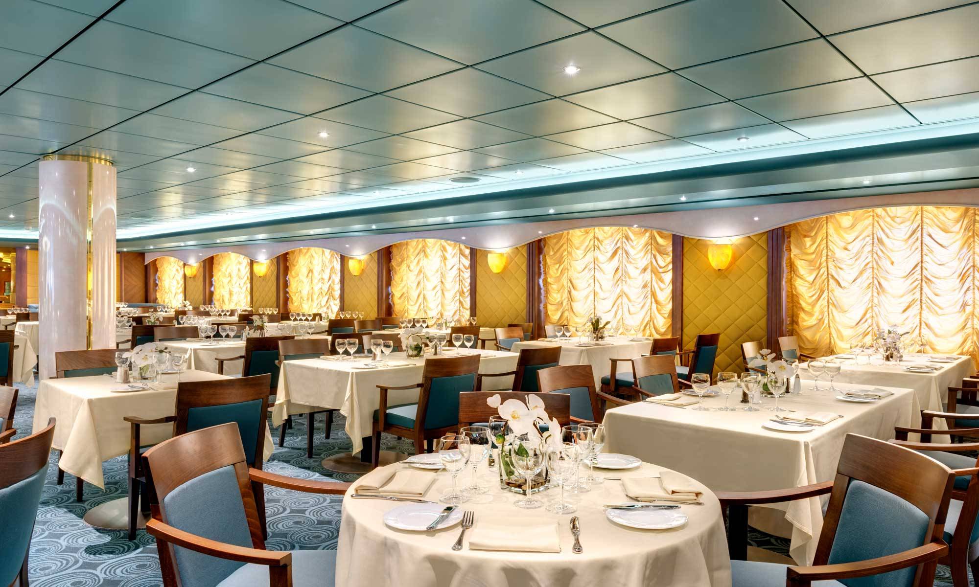 MSC Opera Cruise Ship | Reviews - Itineraries - Images