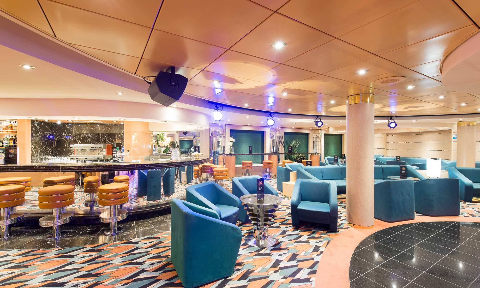 MSC Opera Cruise Ship | Reviews - Itineraries - Images