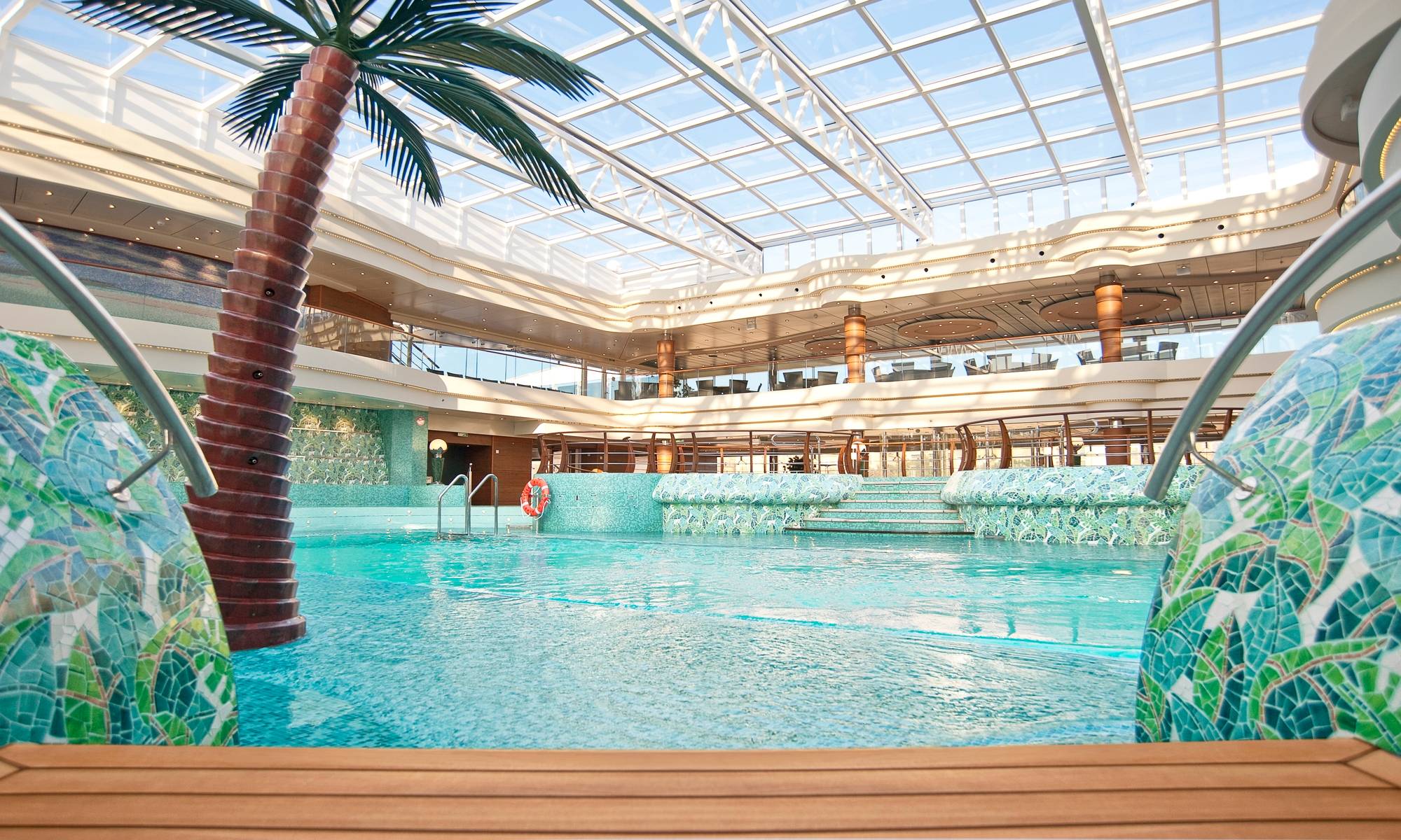 MSC Splendida Cruise Ship | Reviews & Itineraries