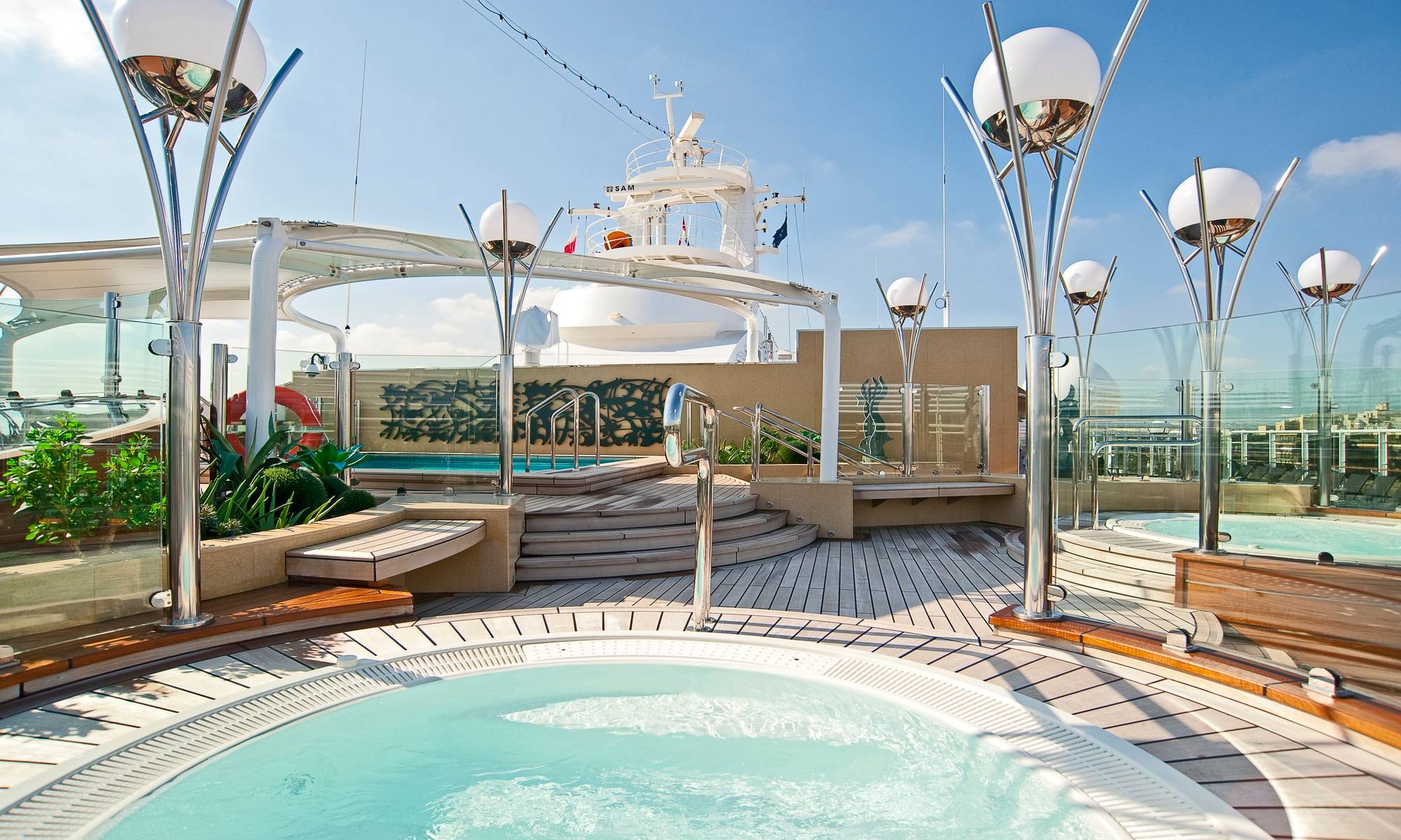 MSC Splendida Cruise Ship | Reviews & Itineraries