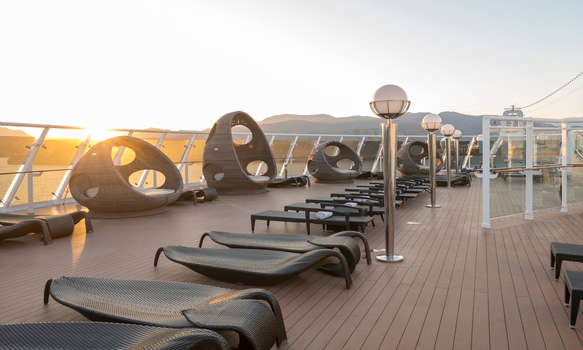 MSC Splendida Cruise Ship | Reviews & Itineraries