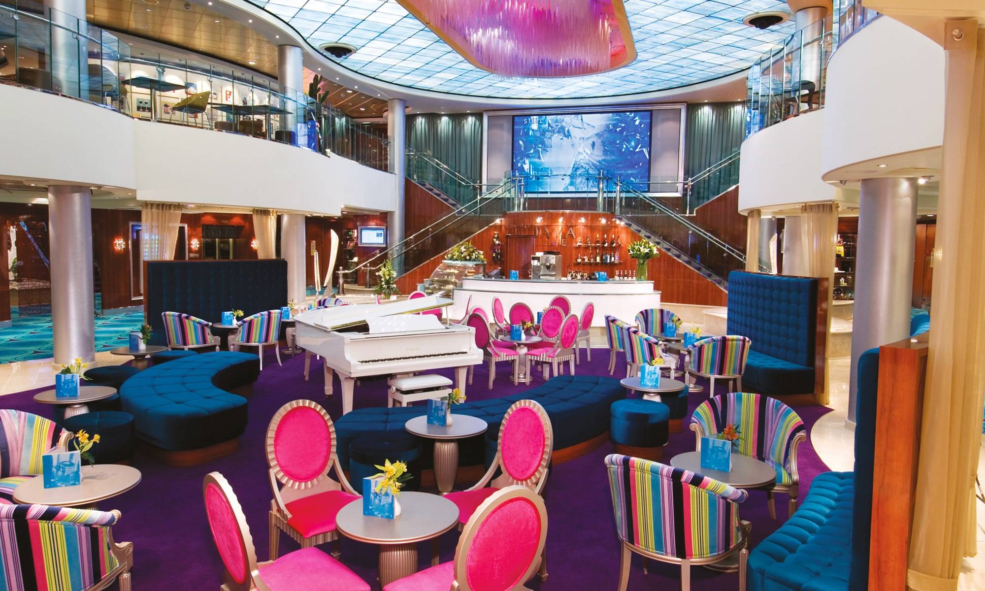 Norwegian Jewel Cruise Ship Reviews & Itineraries