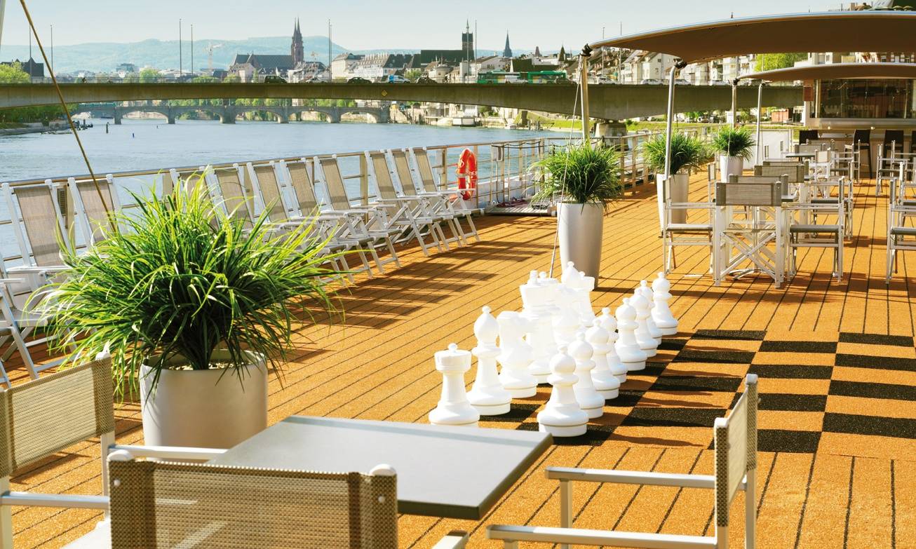 MS Amadeus Silver II | Bilder, Deckplan & Bewertung