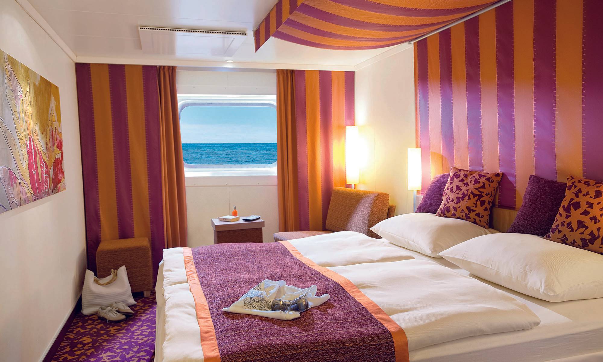 AIDAmar Cruise Ship | All Itineraries & Reviews