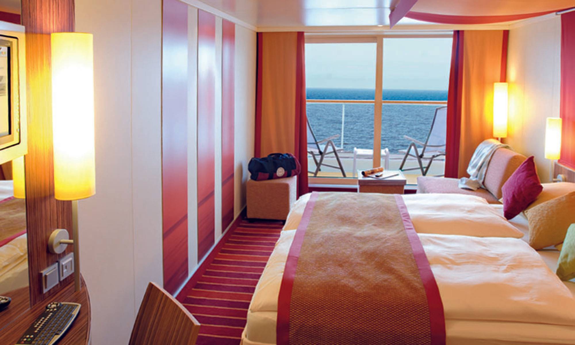 AIDAmar Cruise Ship | All Itineraries & Reviews