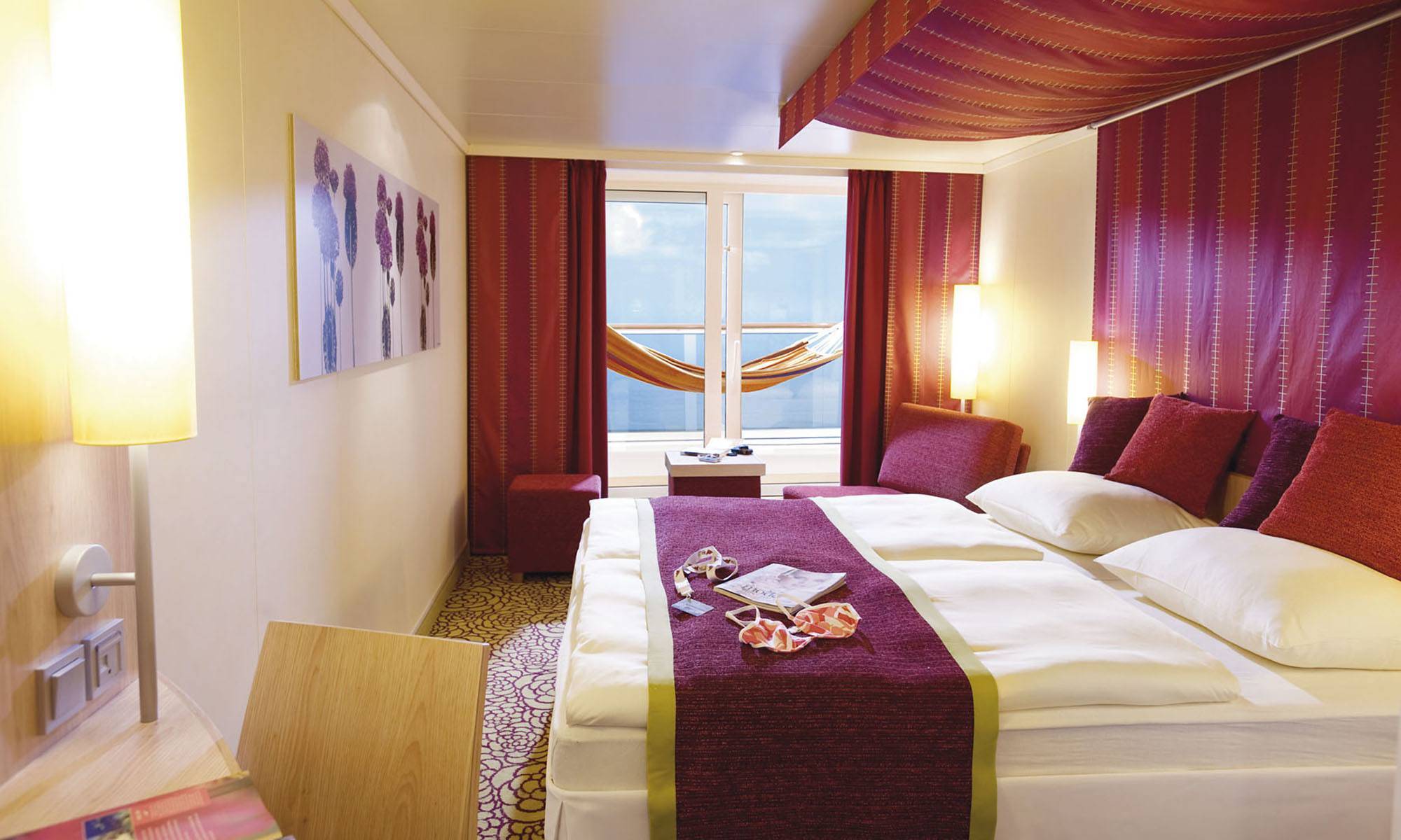 AIDAmar Cruise Ship | All Itineraries & Reviews