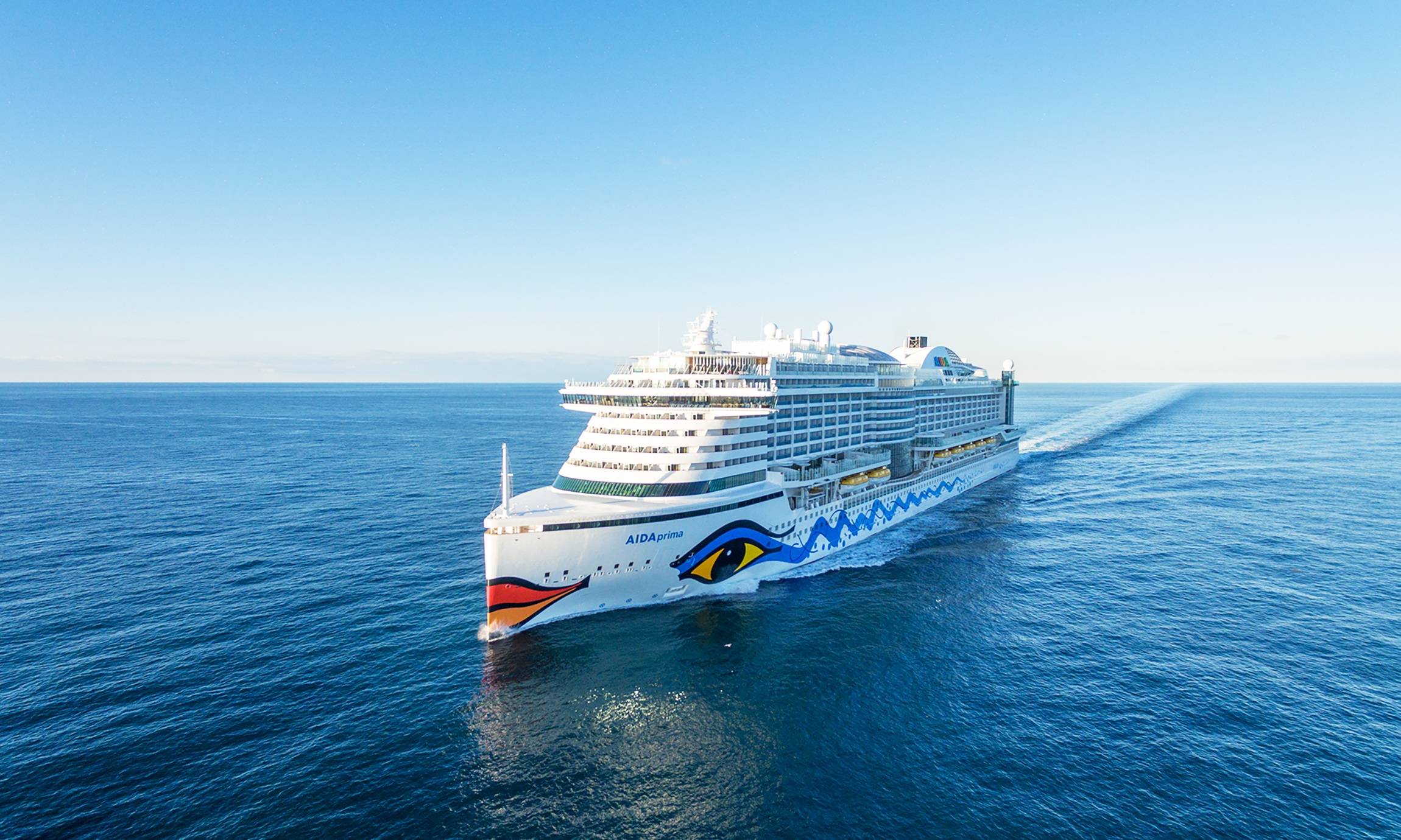 AIDAprima Pictures, Dates & Number of Passengers | AIDAprima offers