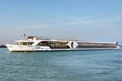 MS Alina Flusskreuzfahrt | Bilder, Deckplan & Bewertung