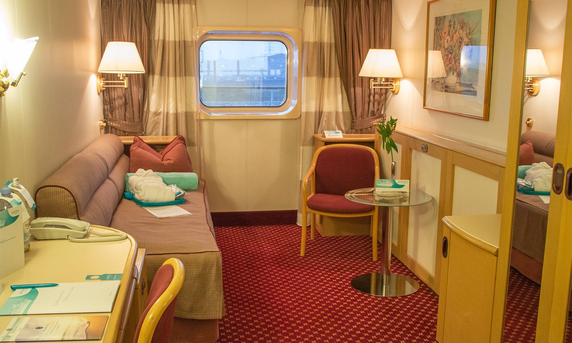 MS Amadea Cruise Ship: All Reviews & Itineraries