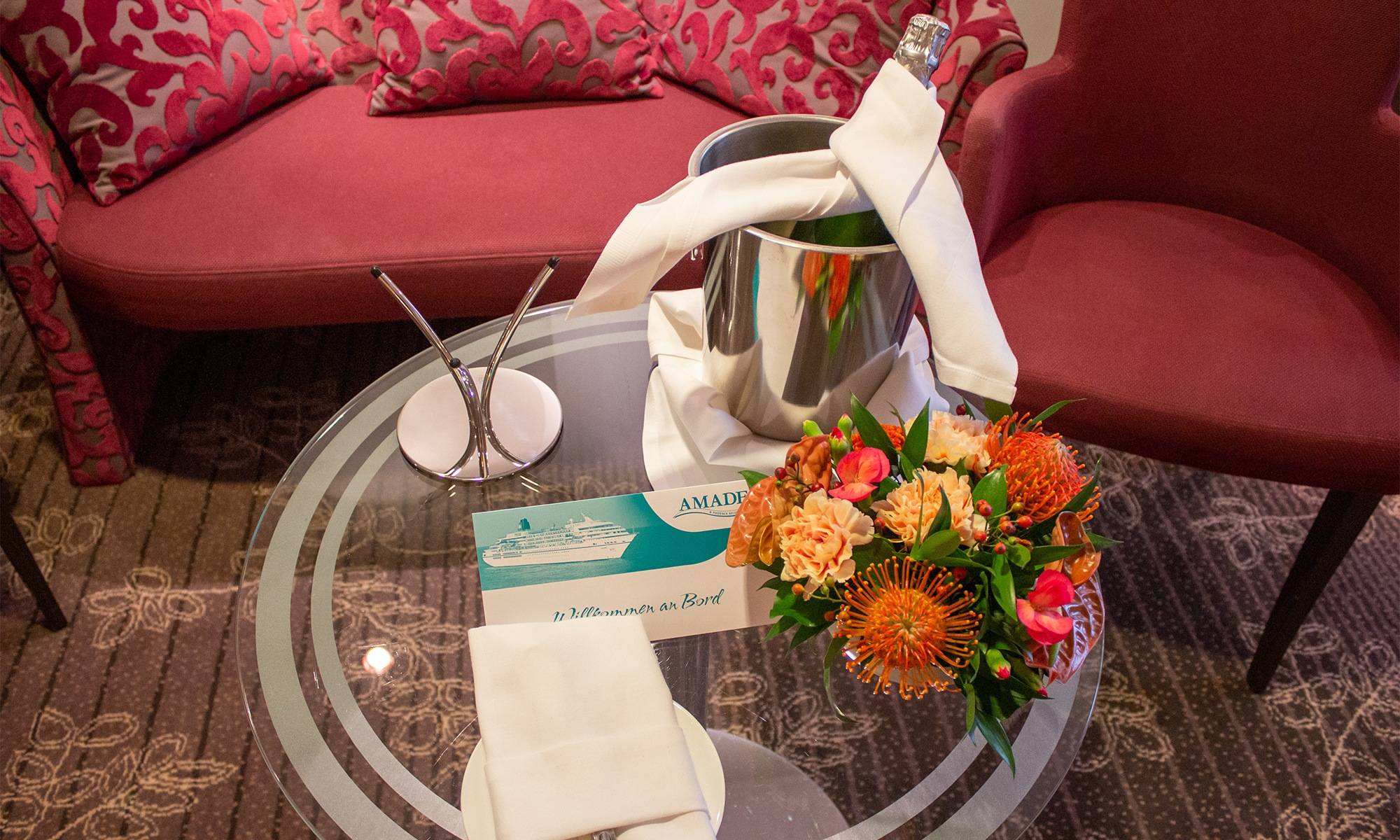 MS Amadea Cruise Ship: All Reviews & Itineraries