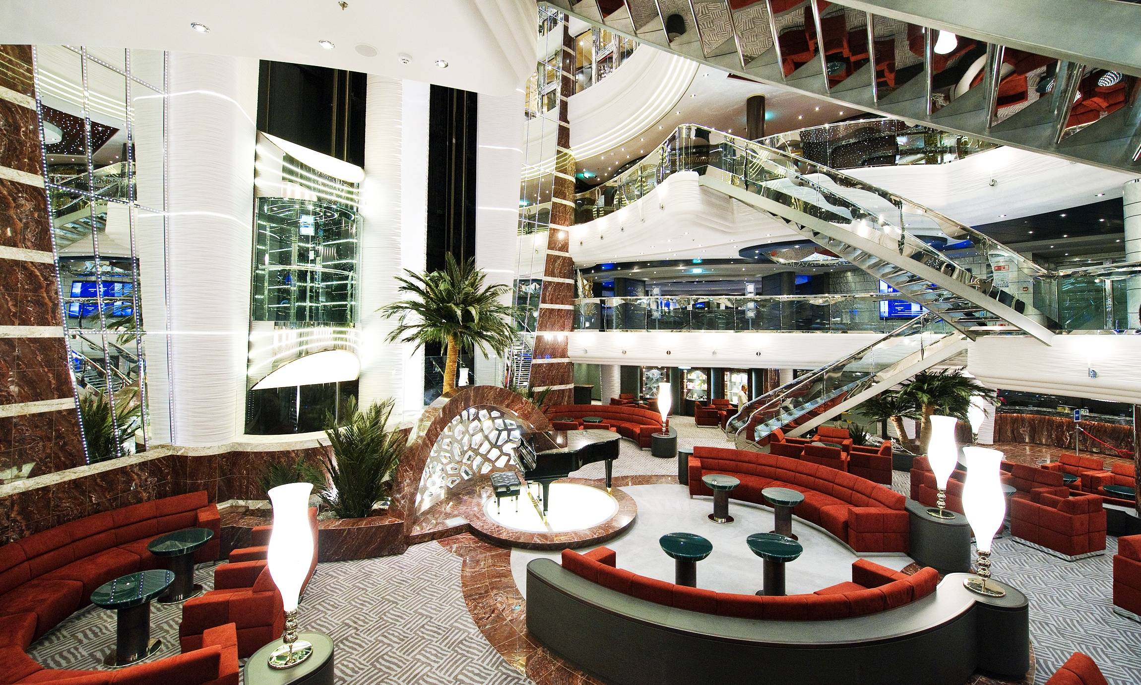 MSC Divina Cruise Ship | Itineraries & Reviews