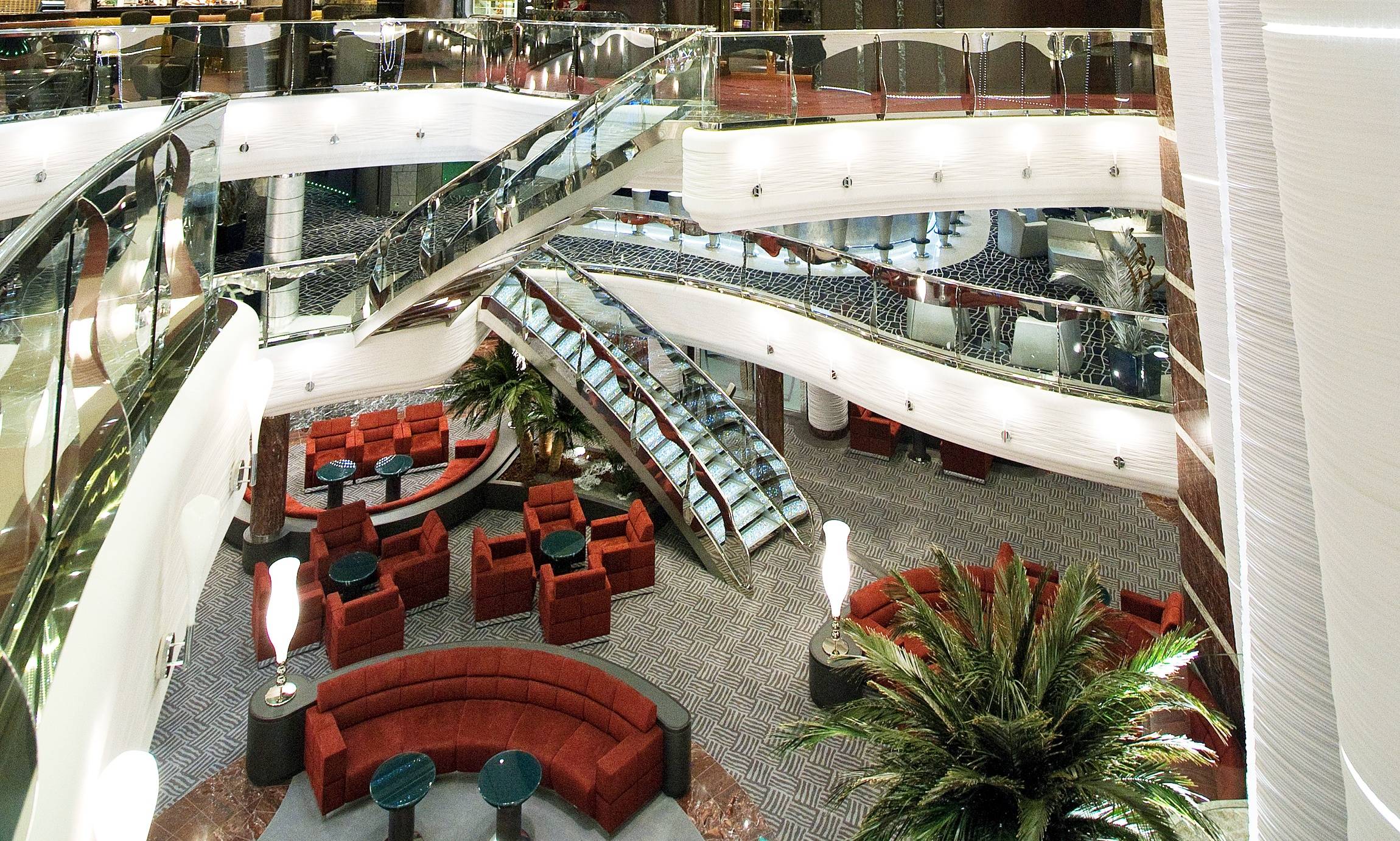 MSC Divina Cruise Ship | Itineraries & Reviews