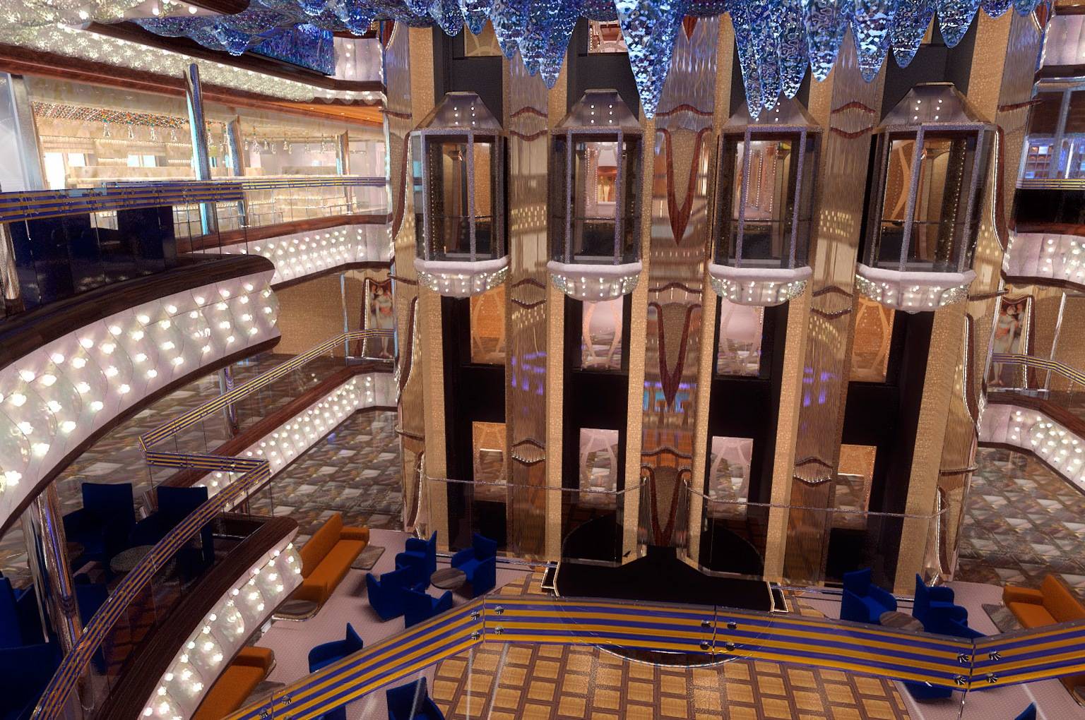 Costa Diadema Cruises 2019-2020 | All itineraries & reviews