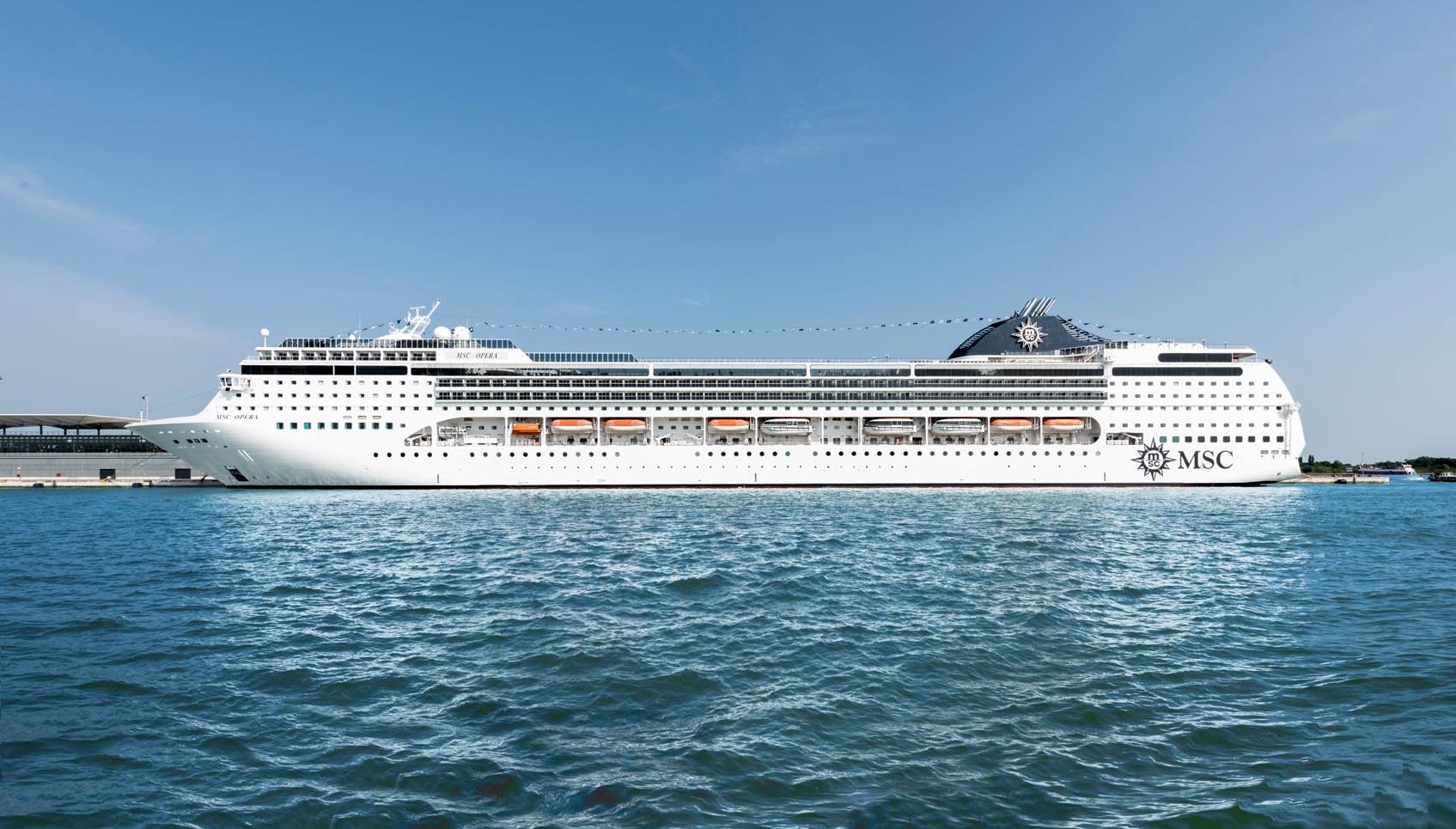 MSC Opera Cruise Ship | Reviews - Itineraries - Images