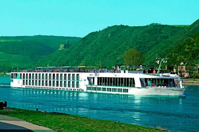MS Ariana River Cruise | Pictures, staterooms & rating