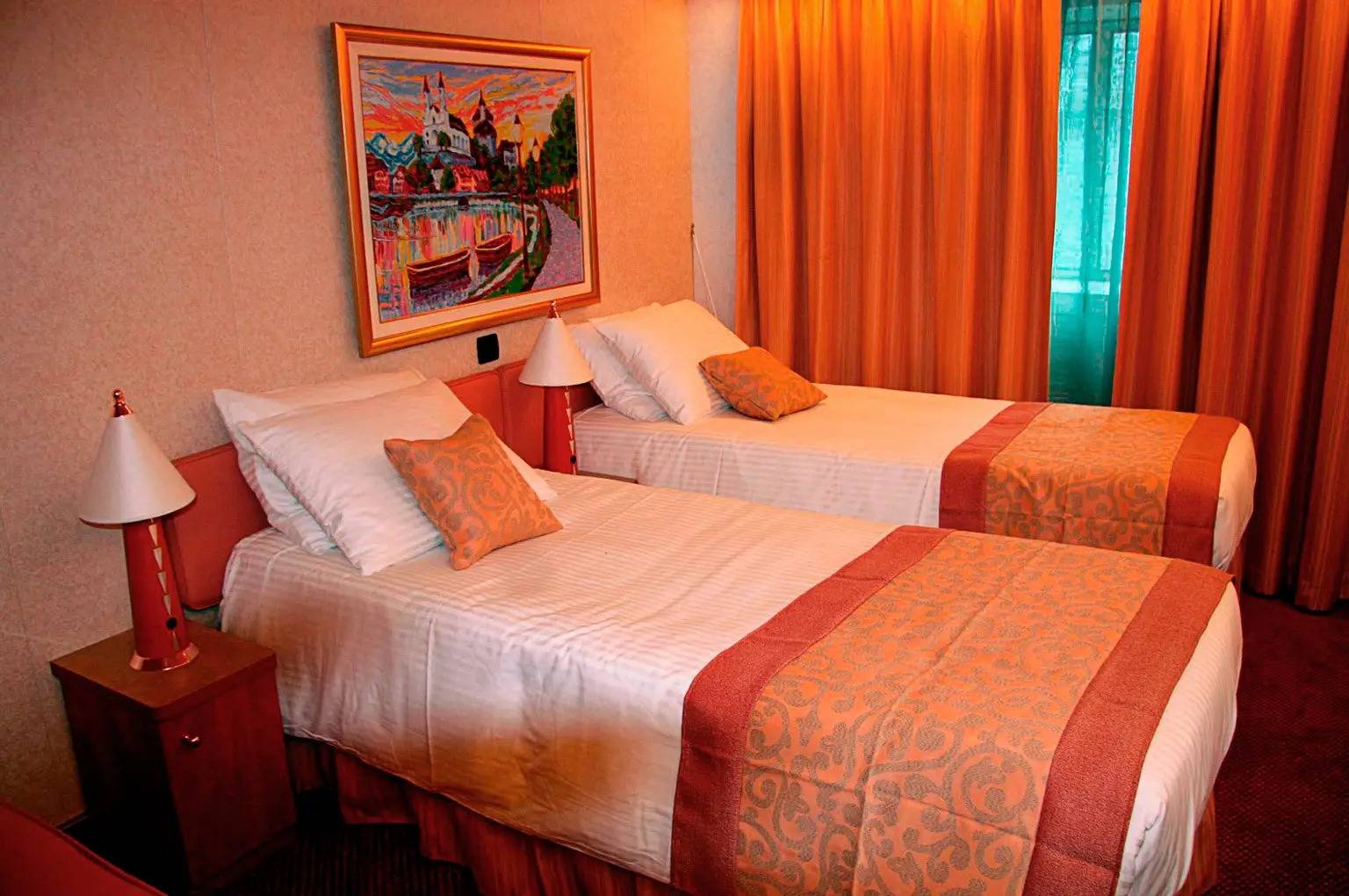 MS Carnival Splendor Carnival Cruise Line